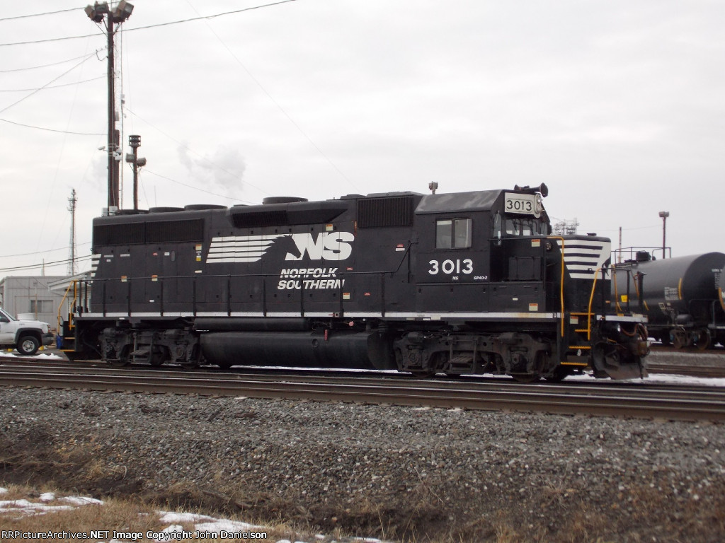 NS 3013